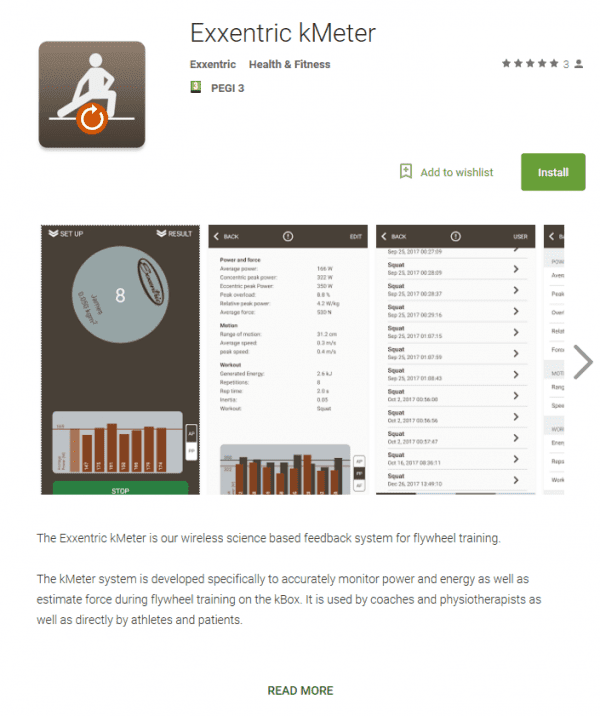 The kMeter App Now For Android | Exxentric