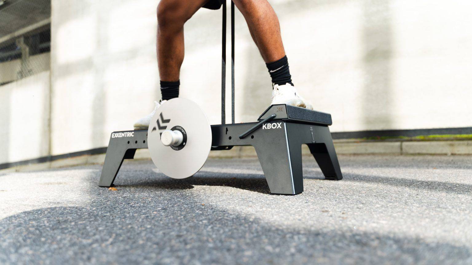 kBox Advanced System | Exxentric