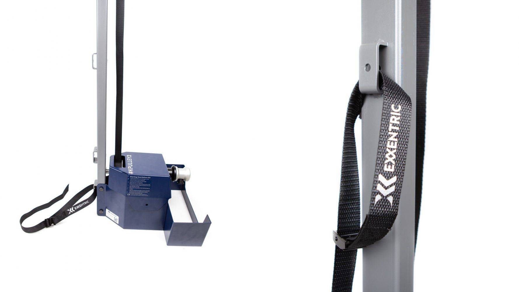 kPulley Pro Attachment Kit | Exxentric