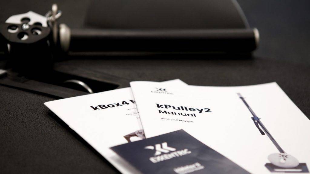 Manuals and Guides | Exxentric | Flywheel Training