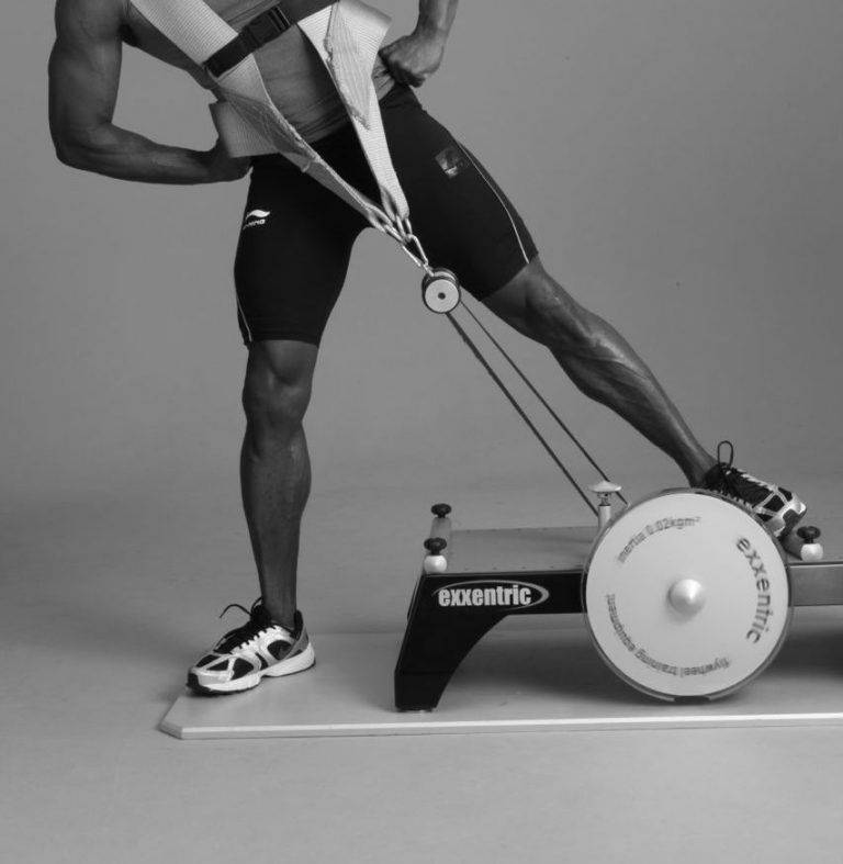 History | Exxentric | Flywheel Training