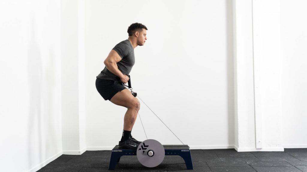 Concentric training | Exxentric