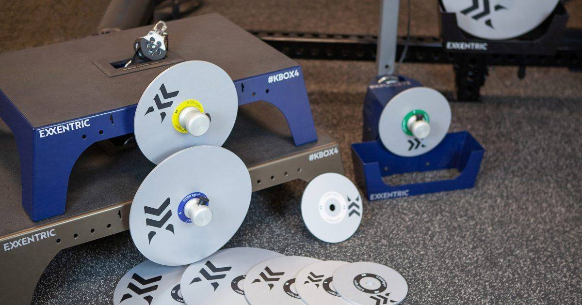 Our Iconic Flywheels Getting a Fresh Design | Exxentric