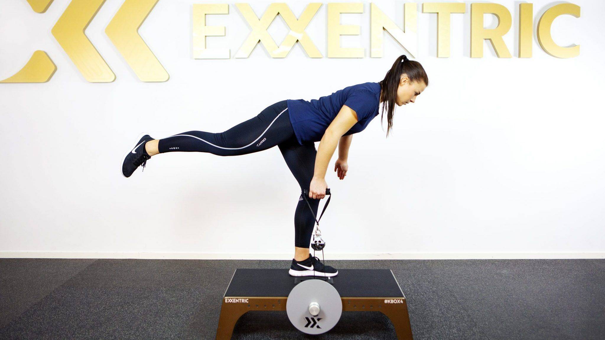 Hamstring Injury Prevention | Exxentric