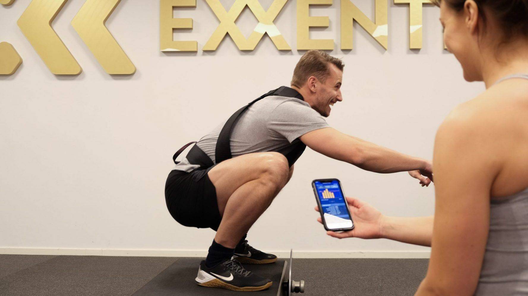 The kBox Power Test | Exxentric | Flywheel Training