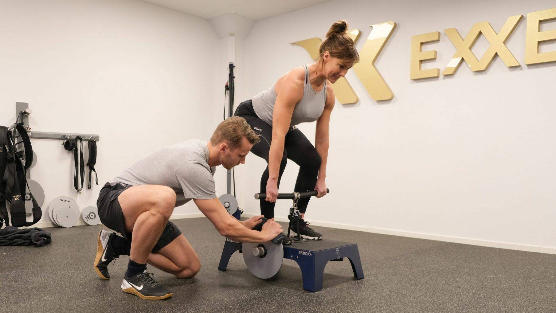 Isometric Training | Exxentric | Flywheel Training