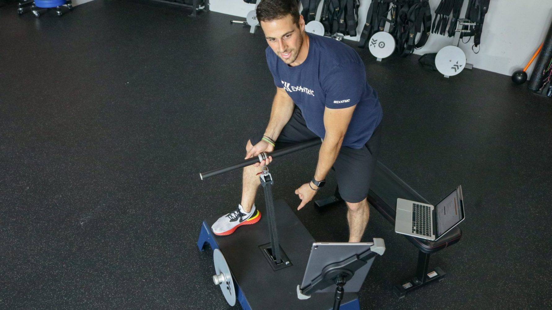 Online Academy | Exxentric | Flywheel Training