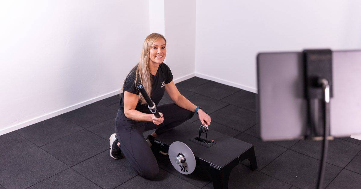 Flywheel Intro Session | Exxentric