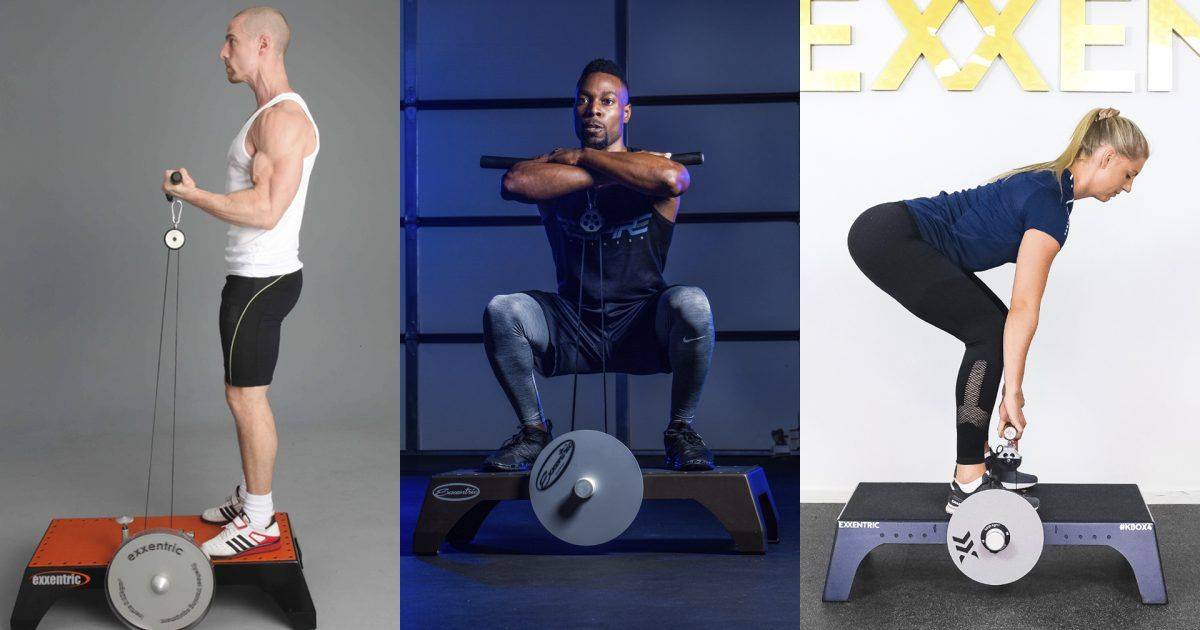 Celebrating One Decade Of Serious Strength | Exxentric