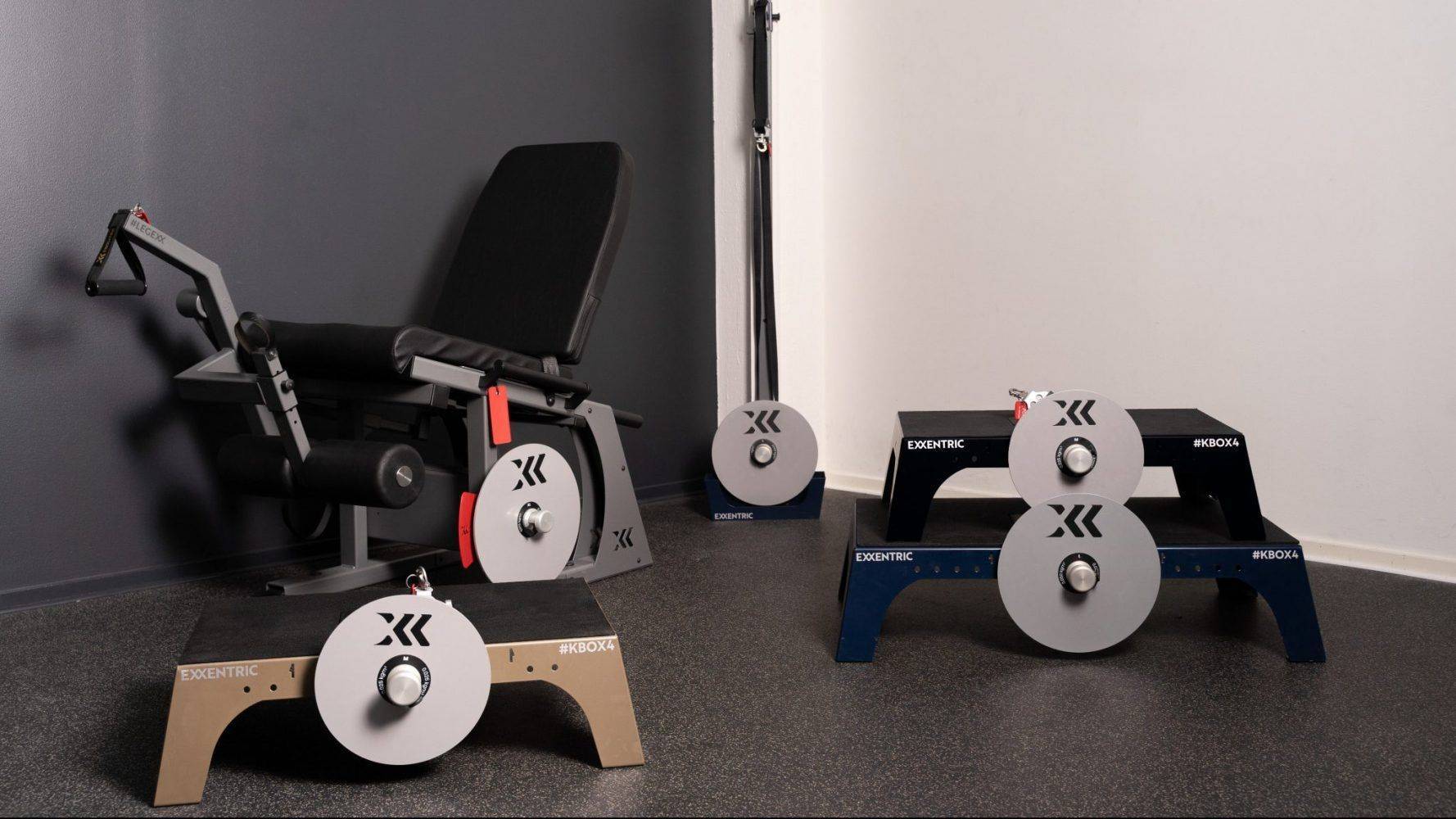 Support | Exxentric | Flywheel Training