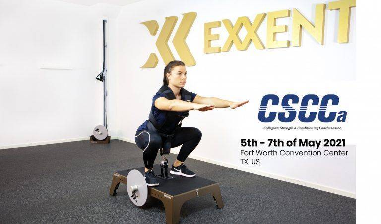 Exxentric at the 2021 CSCCa Annual National Conference | Exxentric