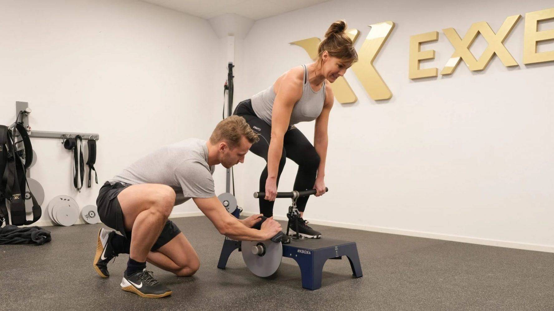 Online Academy | Exxentric | Flywheel Training