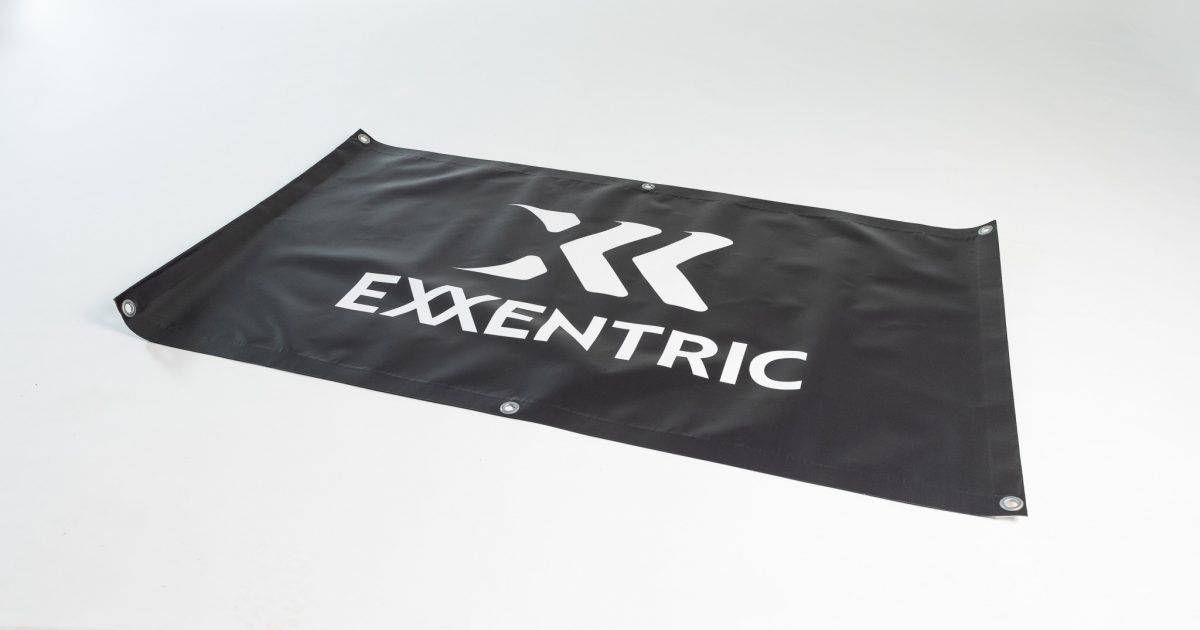 Exxentric Banner | Exxentric