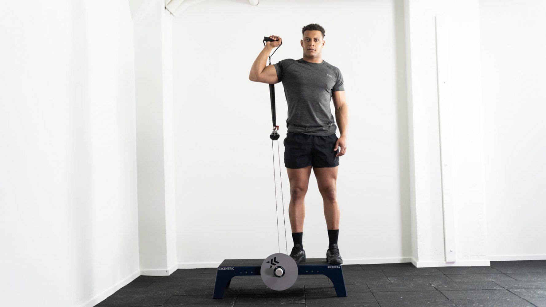 Shoulder Press Variations G4 Physiotherapy Fitness