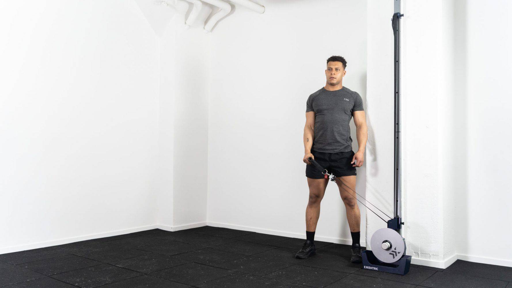 kPulley Shoulder Variations | Exxentric