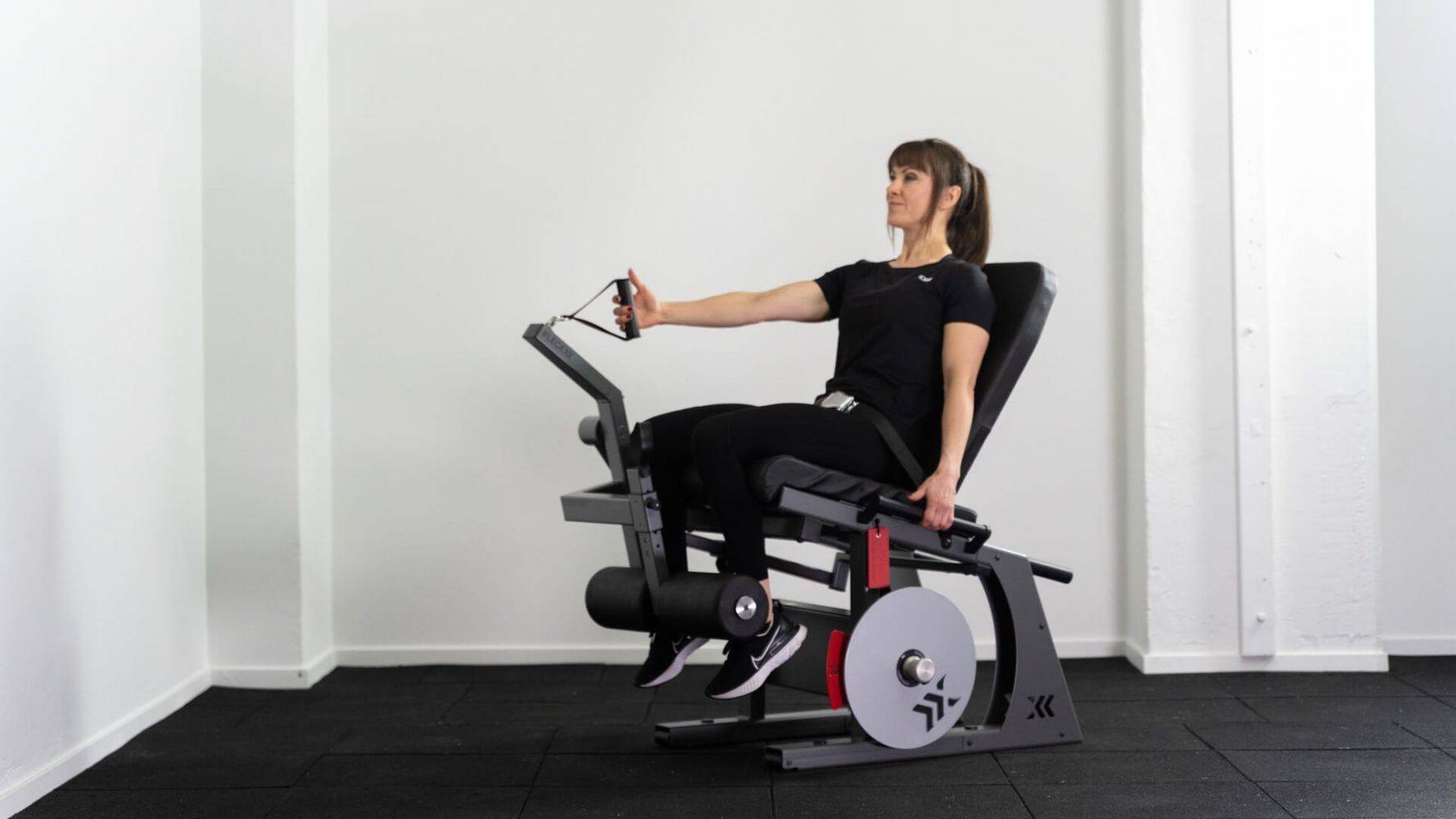 Variable Resistance | Exxentric | Flywheel Training