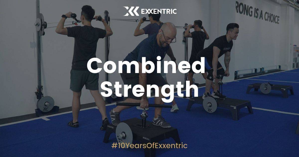 Combined Strength: Improved Strength Training Equipment Combinations | Exxentric