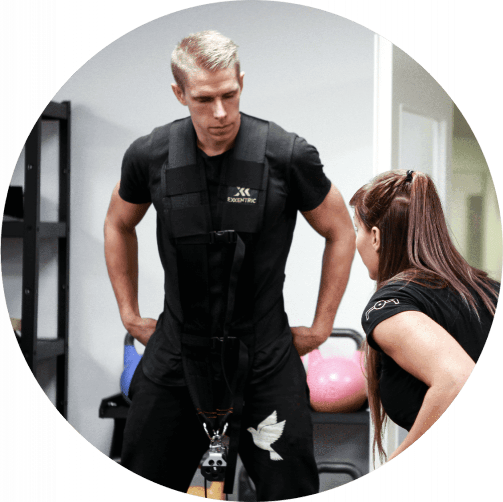 Open Training at Exxentric HQ | Exxentric