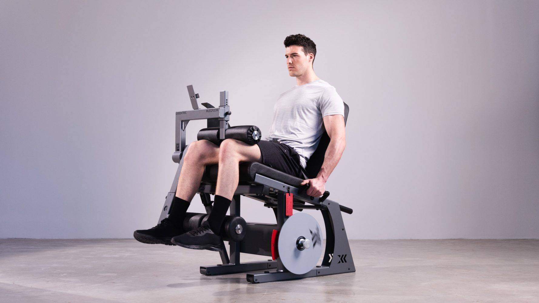 LegFlexx: Transforming The Seated Leg Curl With Flywheel Overload and Feedback Technology ...