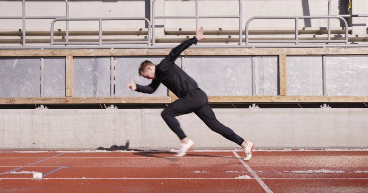 Sprint and Speed Course with Håkan Andersson at Exxentric HQ | Exxentric