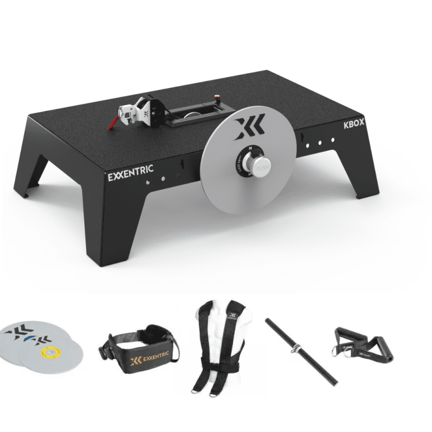 Systems | Flywheel Training | Exxentric