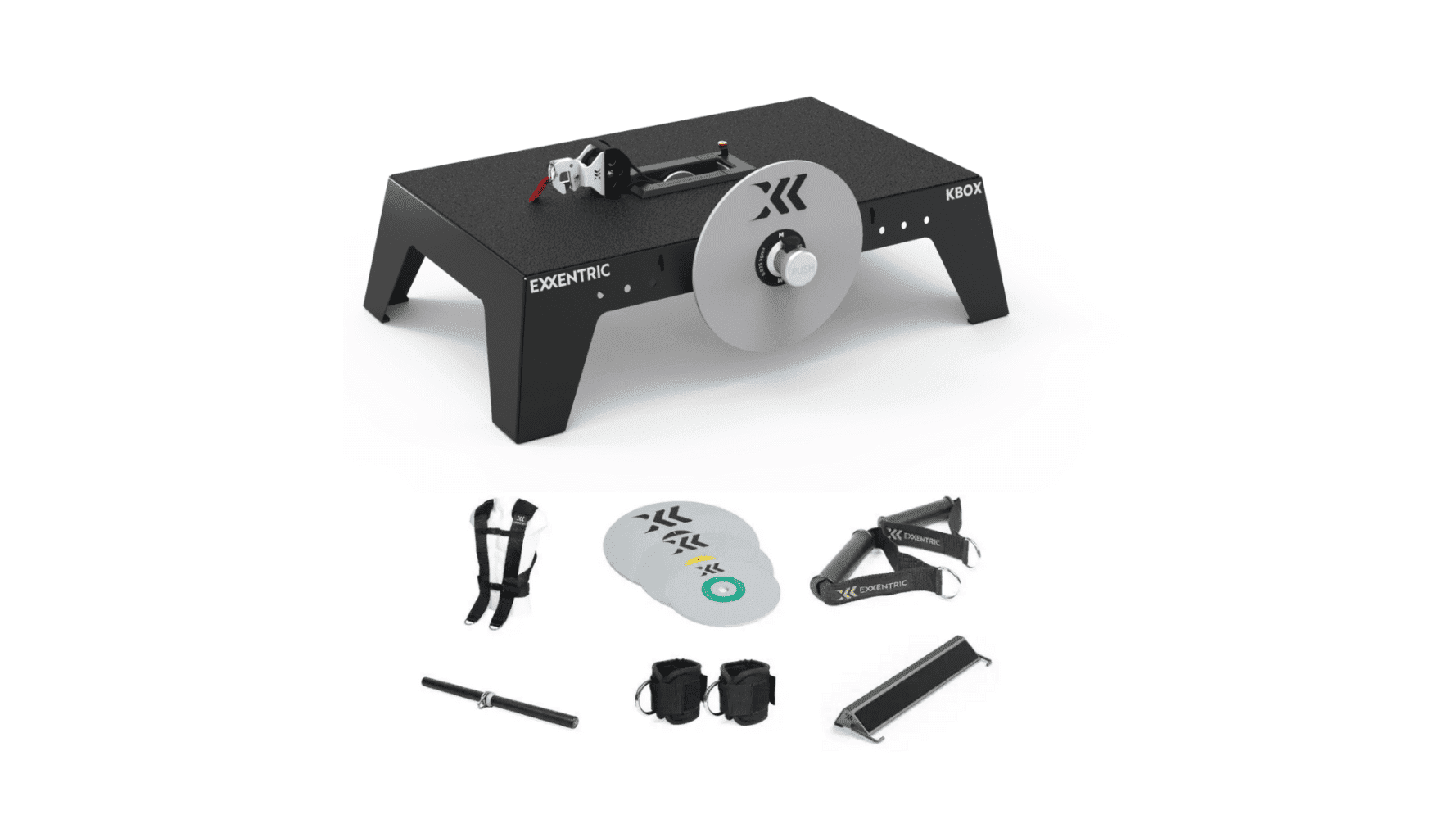 Golf | Flywheel Training | Exxentric