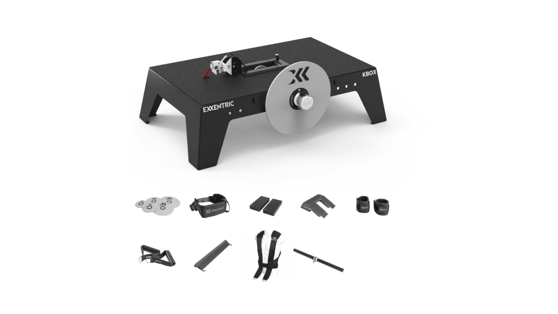 Ice Hockey | Flywheel Training | Exxentric