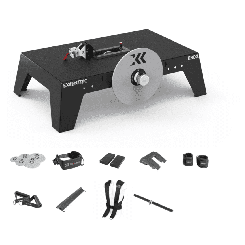 Systems | Flywheel Training | Exxentric