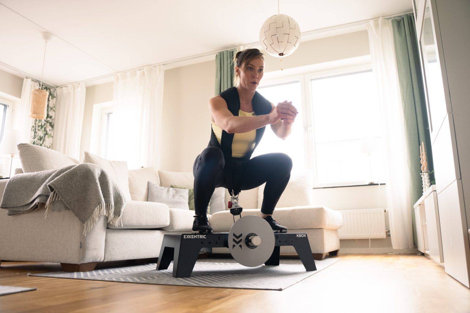 The Science Behind Flywheel Training Technology: Eccentric Training ...