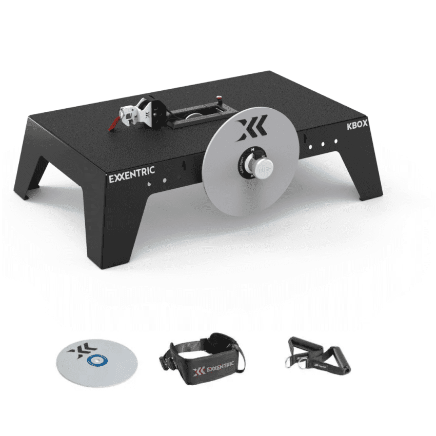 Systems | Flywheel Training | Exxentric