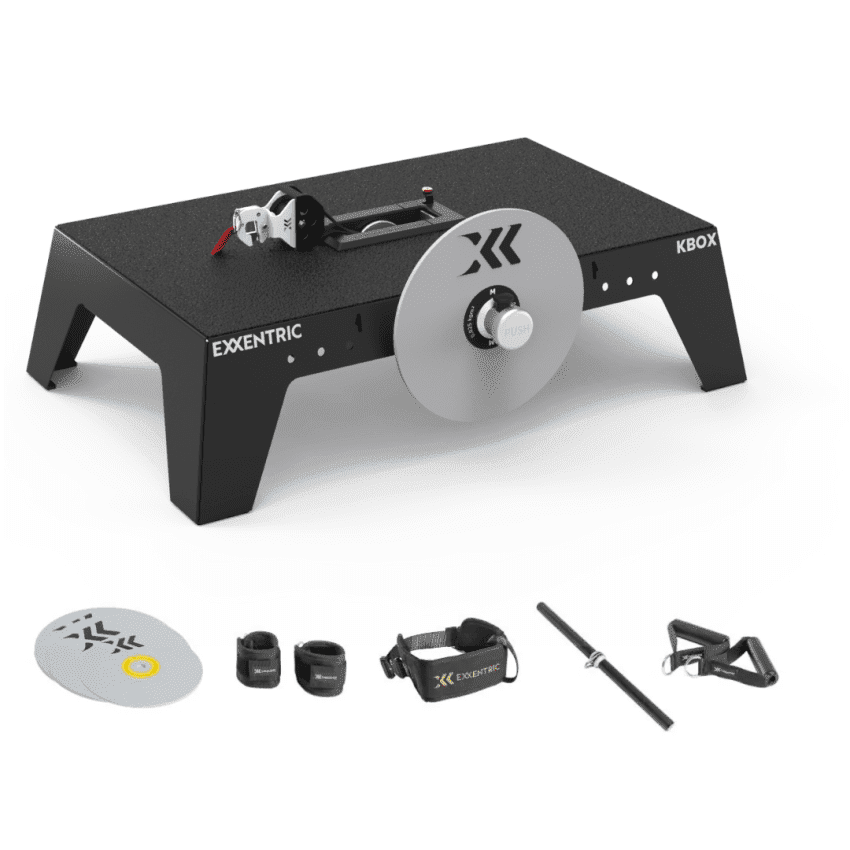 Systems | Flywheel Training | Exxentric