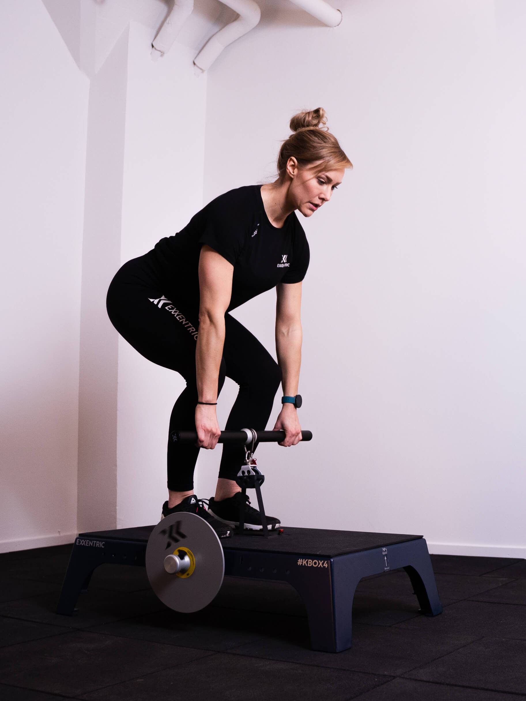 Strength Training for Weight Loss | Exxentric