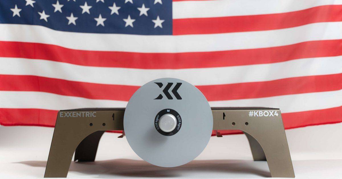 Veterans - Exxentric