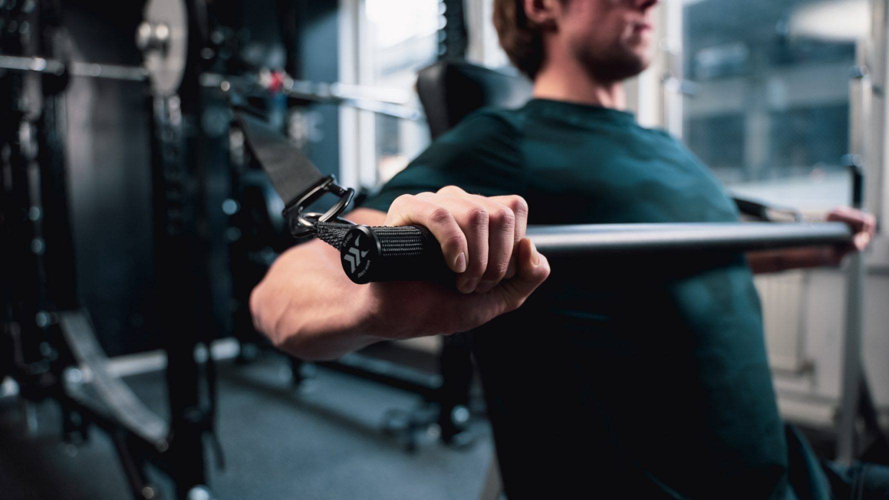 Introducing The Upper Body Kit | Exxentric | Flywheel Training