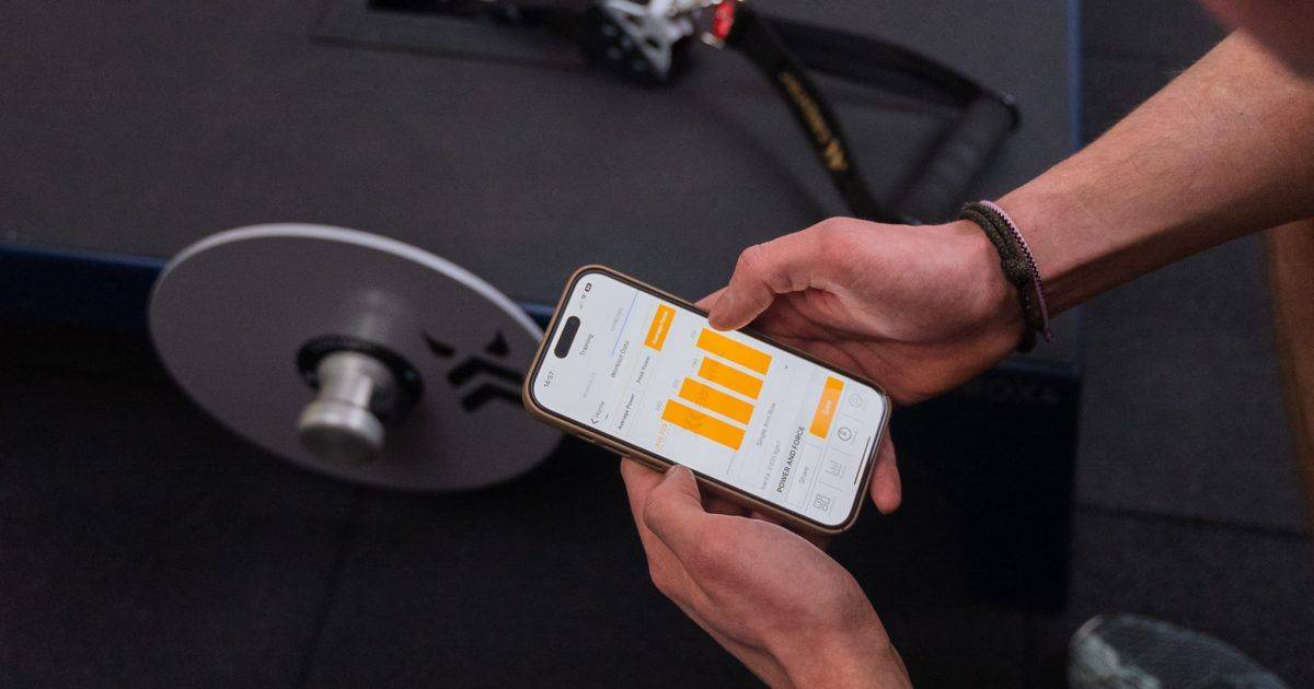 Exxentric App Metrics Explained: Relative Peak Power, Concentric Peak Power And SCORE | Exxentric