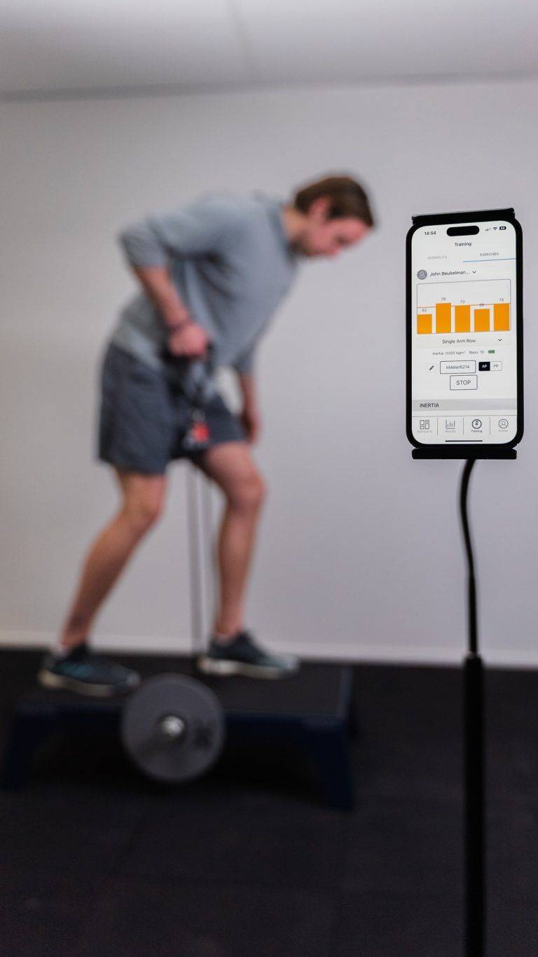 Exxentric App | Exxentric | Flywheel Training