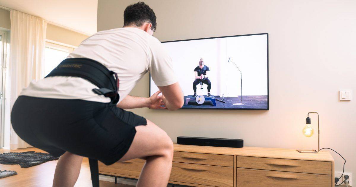 Introducing Exxentric App 2.0: The Ultimate Tool for Smarter and More Effective Training | Exxentric