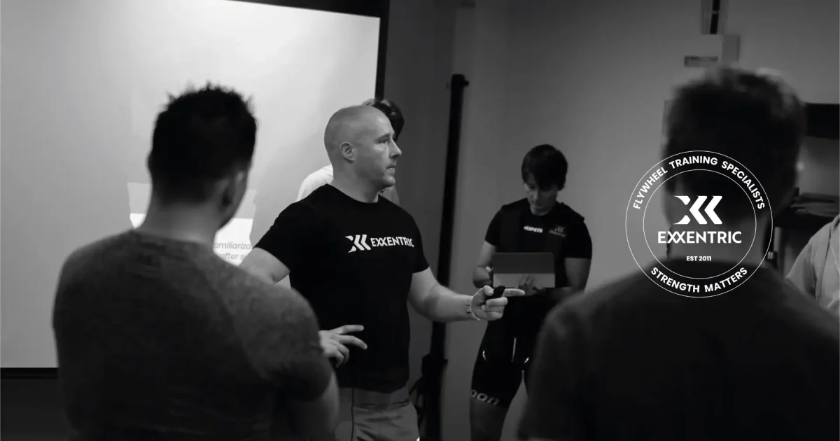Flywheel Trainer Course Level II (2022) | Exxentric