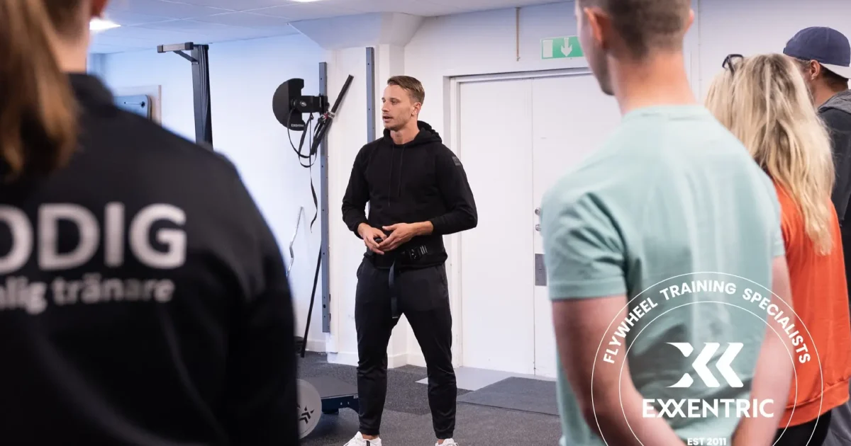 Exxentric Flywheel User Course Level I | Exxentric