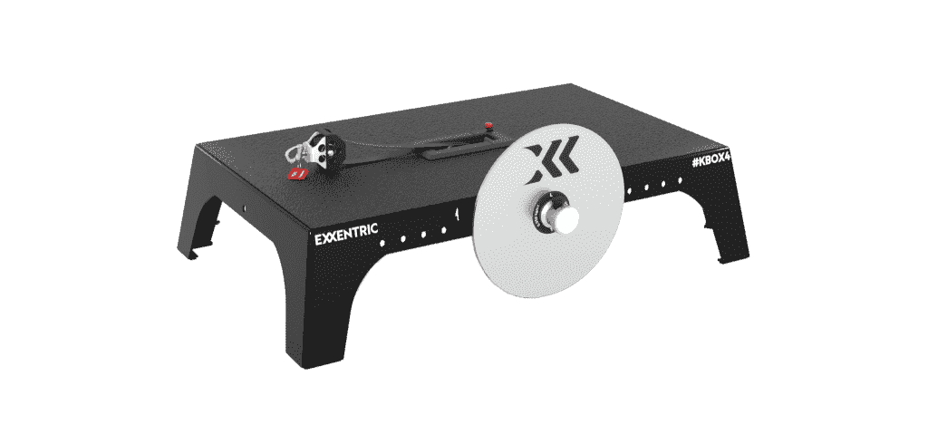 Ice Hockey | Exxentric | Flywheel training