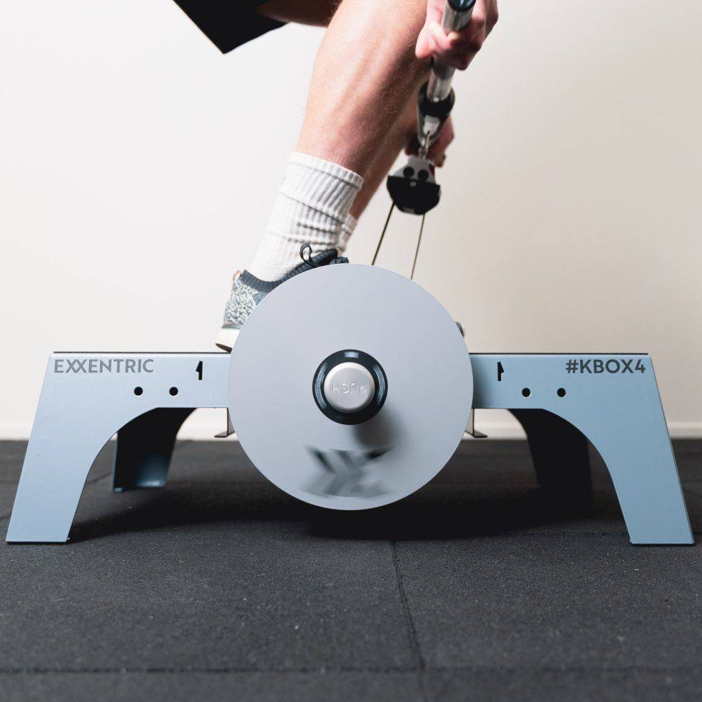 Why Flywheel Training Is A Strong Match For Ice Hockey Players | Exxentric