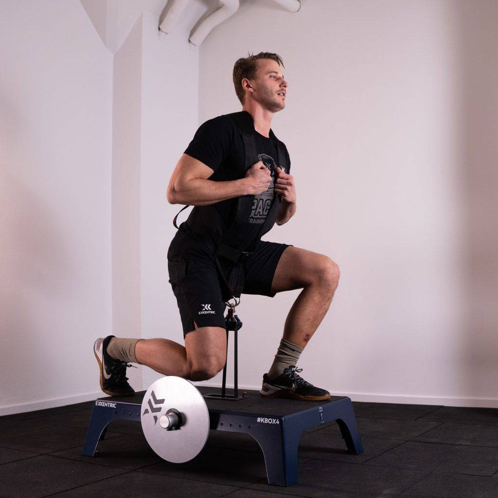 Why Flywheel Training Is A Strong Match For Ice Hockey Players | Exxentric