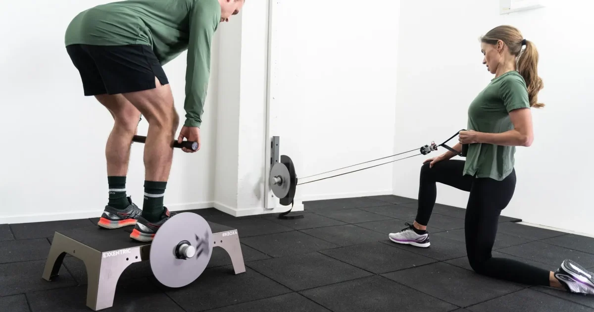 Getting Started With Your kBox Flywheel Training | Exxentric