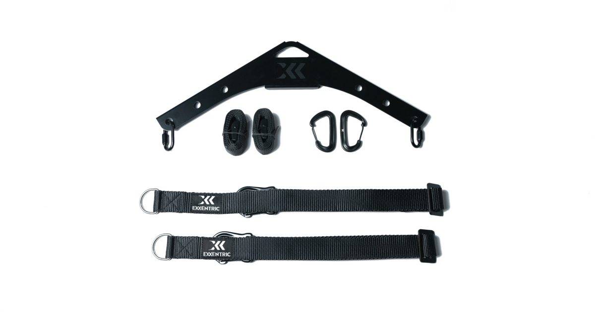 Upper Body Kit | Exxentric