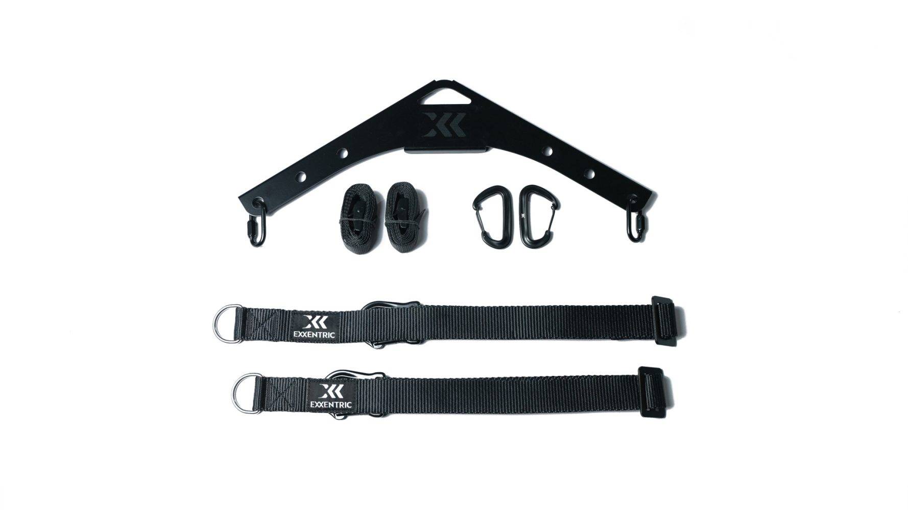 Introducing The Upper Body Kit | Exxentric | Flywheel Training