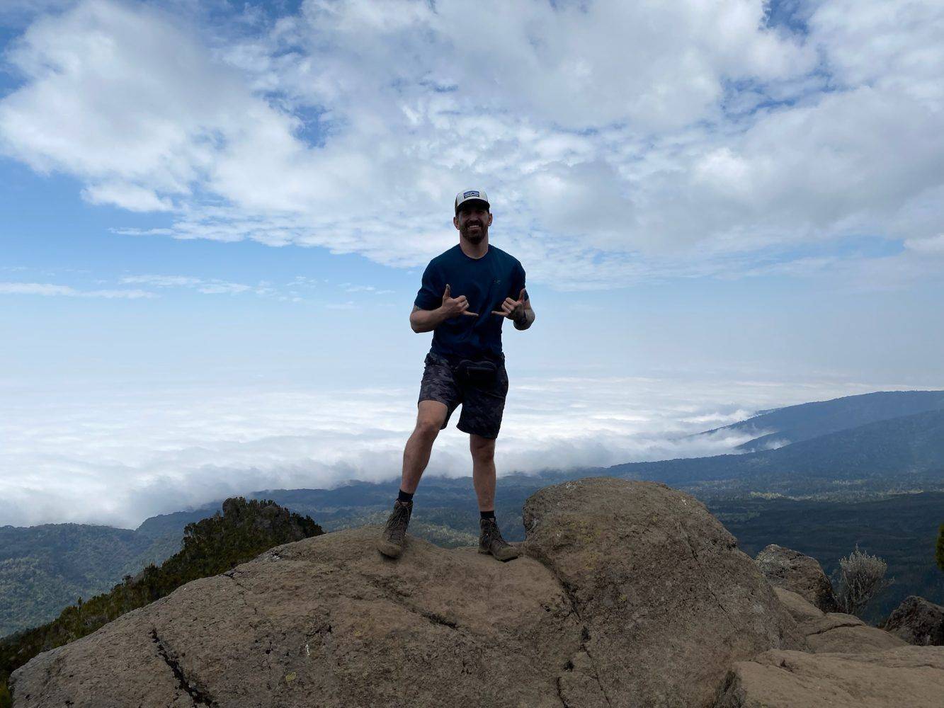 Climbing The Seven Summits: How Tony Moro Is Breaking Barriers With The ...