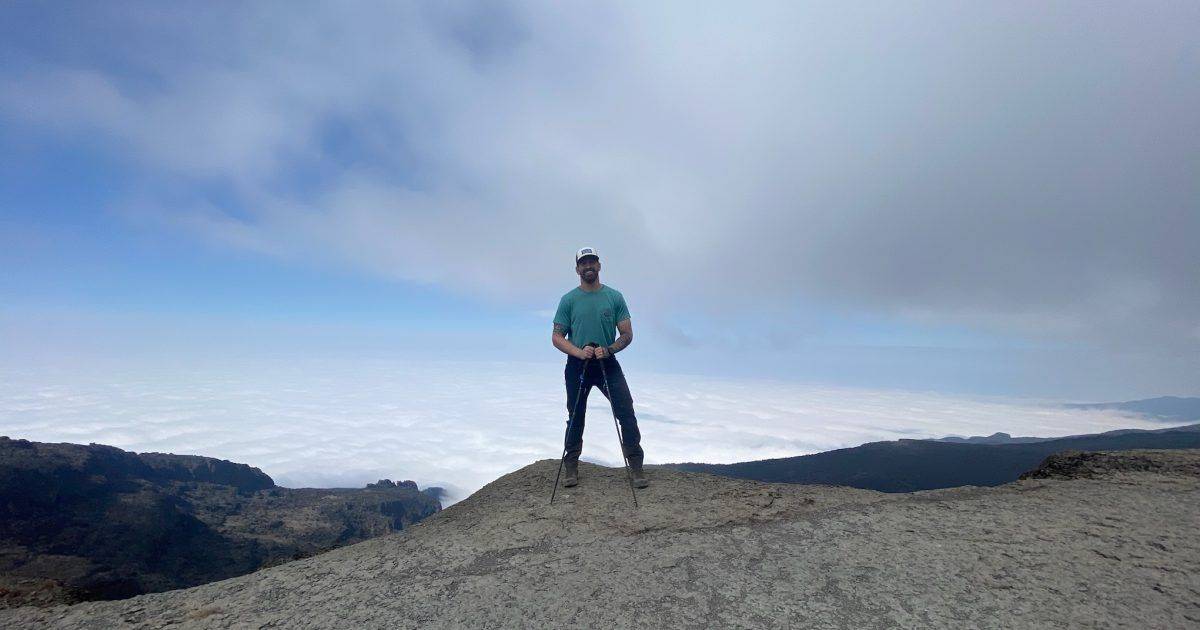 Climbing The Seven Summits: How Tony Moro Is Breaking Barriers With The ...