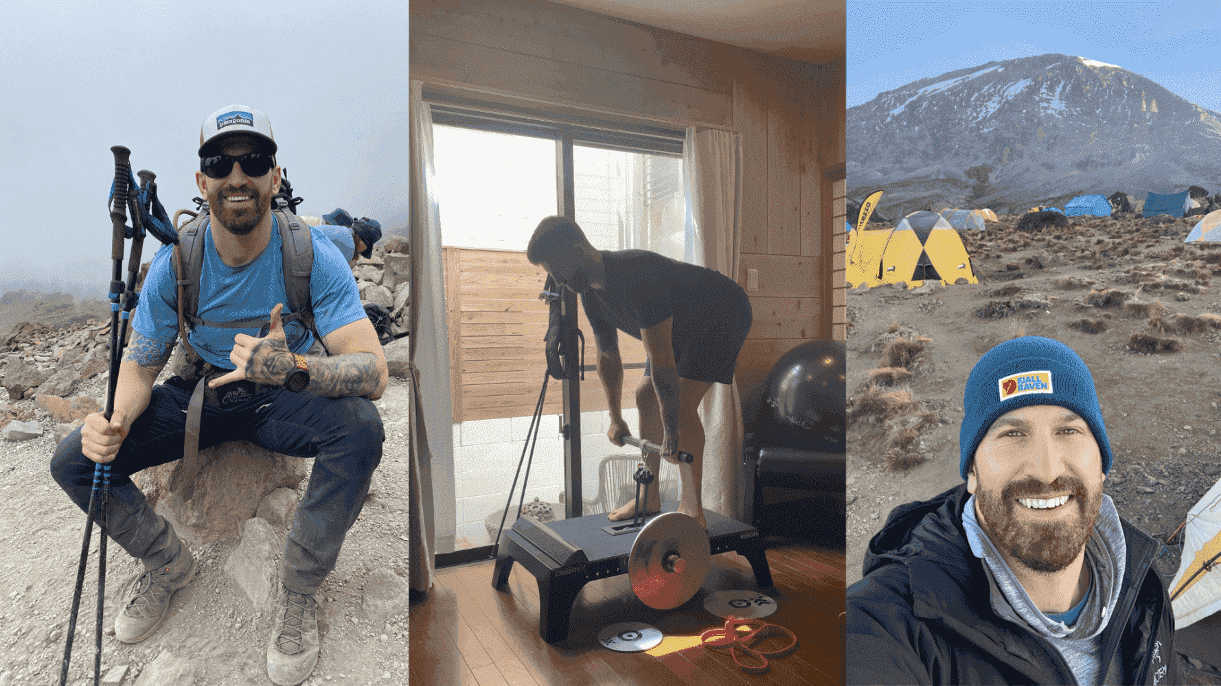 Climbing The Seven Summits: How Tony Moro Is Breaking Barriers With The ...