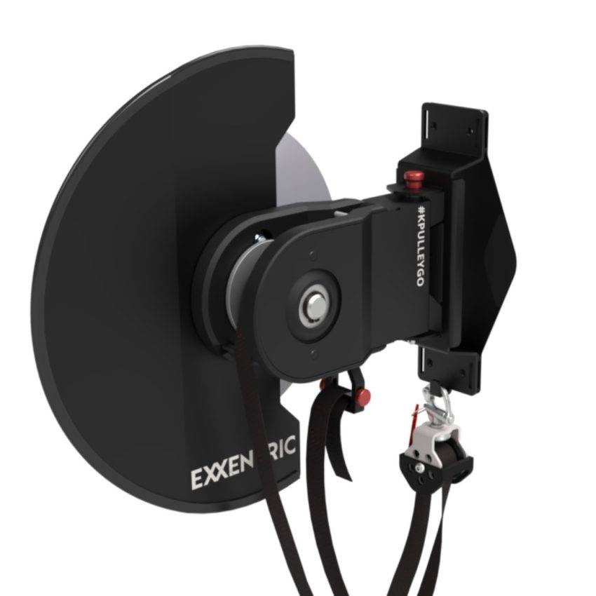 Systems | Flywheel Training | Exxentric