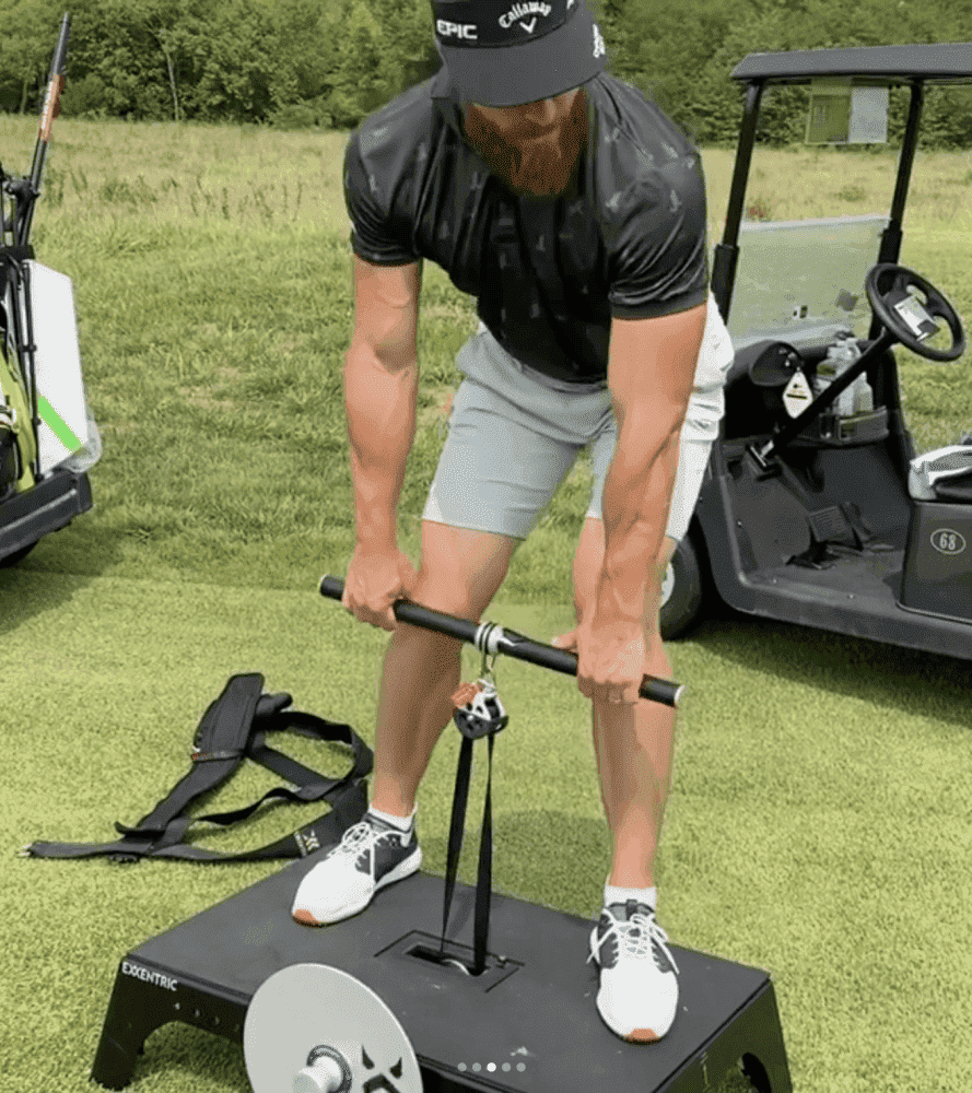 Golf & Flywheel Training: How Golfers Are Using Exxentric Devices To ...